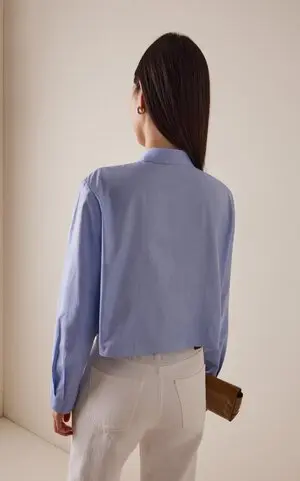 Partow King Cotton Blouse
