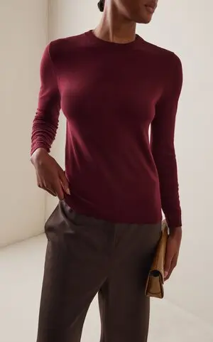 Partow Greta Wool Sweater