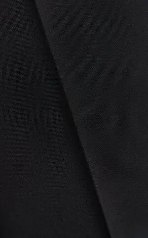 Partow Astor Wool-twill Tapered Pants