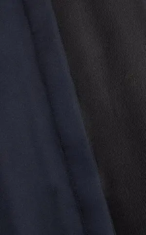 Partow Dahlia Silk-twill Shirt