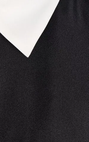Partow Dahlia Silk-twill Shirt