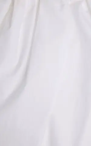 Co Bubble Cotton Poplin Top