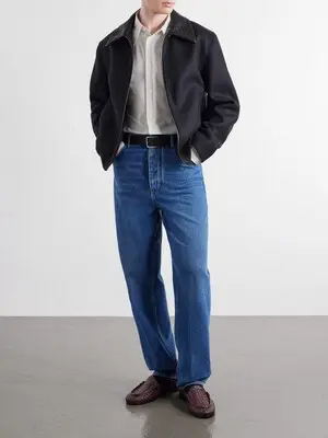 Bottega Veneta Wide-leg Jeans