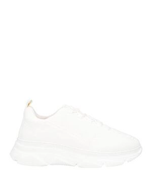 COPENHAGEN  Cph40 Sneakers Size Calfskin - White