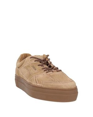 COPENHAGEN  Low-top Suede Sneakers