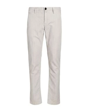 JACOB COHЁN Pants Size Cotton, Linen, Elastane