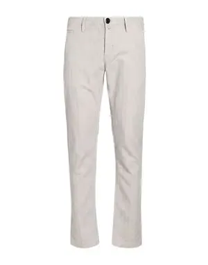 JACOB COHЁN Pants Size Cotton, Linen, Elastane