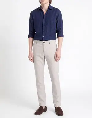 JACOB COHЁN Pants Size Cotton, Linen, Elastane