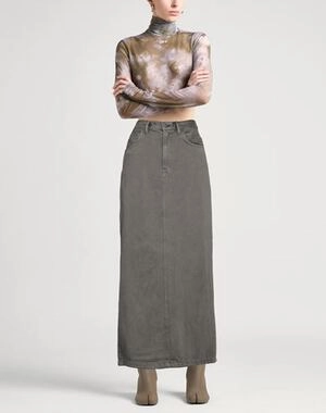 Acne Studios Denim Skirt Size Cotton, Lyocell