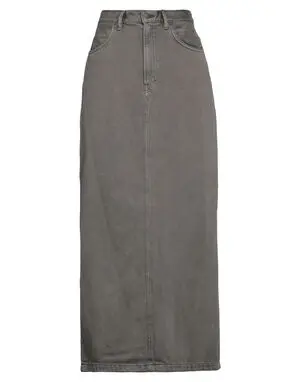 Acne Studios Denim Skirt Size Cotton, Lyocell