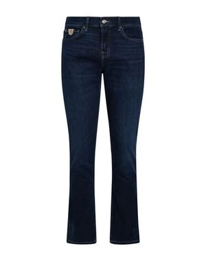 7 For All Mankind Jeans Size Cotton, Polyester, Elastane - Blue