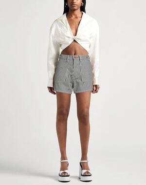 Kenzo Denim Shorts Slate Size Cotton