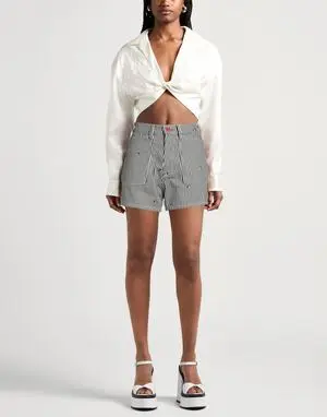 Kenzo Denim Shorts Slate Size Cotton