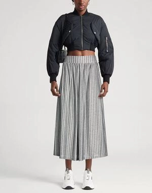 Momoni Maxi Skirt Size Polyester, Viscose, Metallic Polyester, Polyamide, Elastane