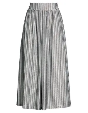 Momoni Maxi Skirt Size Polyester, Viscose, Metallic Polyester, Polyamide, Elastane