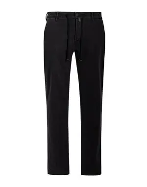 JACOB COHЁN Pants Charcoal Size Cotton, Polyester, Elastane