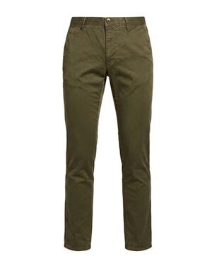 Incotex Pants Military Size Cotton, Elastane