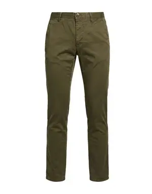 Incotex Pants Military Size Cotton, Elastane