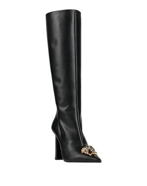 Versace Boot Size Calfskin