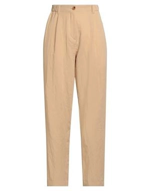 Kenzo Pants Size Lyocell, Polyamide - Beige