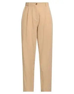 Kenzo Pants Size Lyocell, Polyamide - Beige