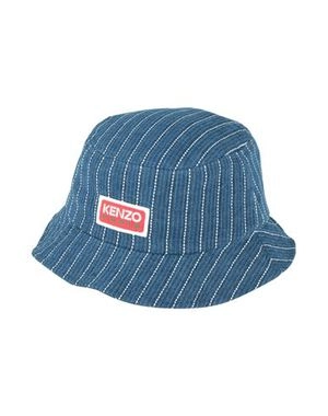 Kenzo Hat Size Cotton - Blue