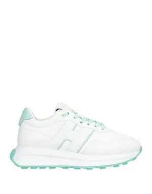 Hogan Sneakers Size Leather