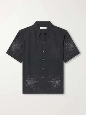 Our Legacy Every Printed Lyocell Shirt