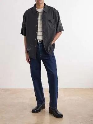 Our Legacy Every Printed Lyocell Shirt