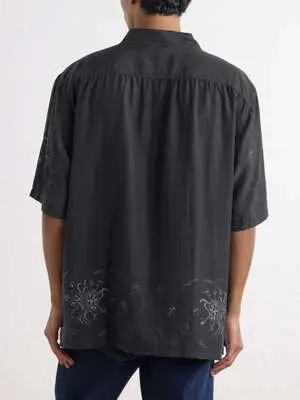 Our Legacy Every Printed Lyocell Shirt