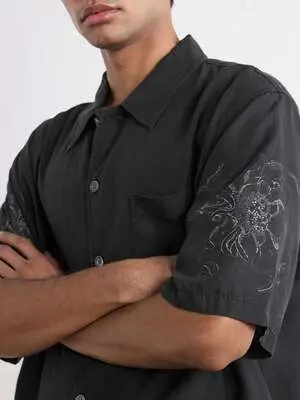 Our Legacy Every Printed Lyocell Shirt