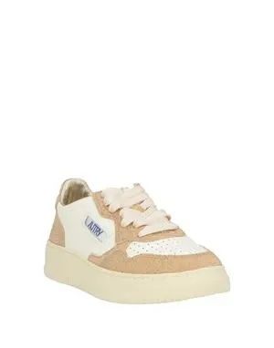 AUTRY Sneakers Size Leather