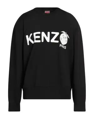 Kenzo Sweatshirt Size Cotton, Elastane