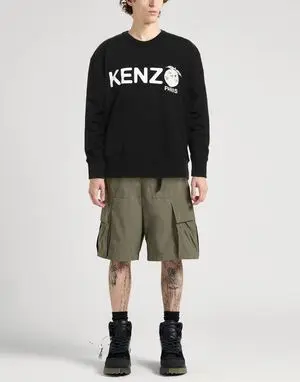 Kenzo Sweatshirt Size Cotton, Elastane