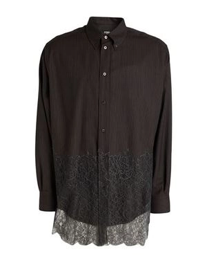 Fendi Shirt Dark Size Wool
