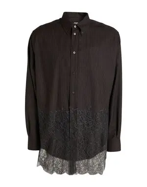 Fendi Shirt Dark Size Wool