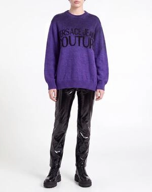 Versace Sweater Size Acetate, Polyamide, Alpaca Wool