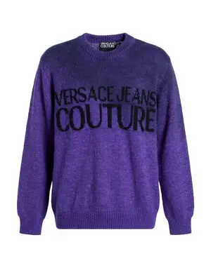 Versace Sweater Size Acetate, Polyamide, Alpaca Wool
