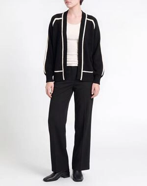 CARLA G. Cardigan Size Viscose, Polyester, Polyamide
