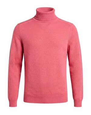 Fedeli Turtleneck Size Cashmere - Pink