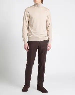 Fedeli Turtleneck Size Cashmere, Silk