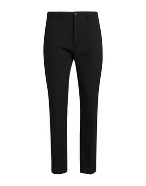 DEPARTMENT 5 Pants Size Polyester, Virgin Wool, Elastane, Polyamide - Black