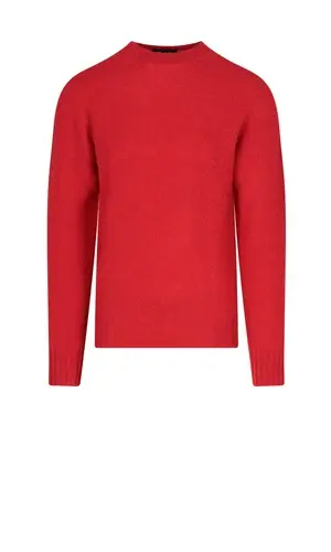 Howlin' Birth Of The Cool Crewneck Knitwear - Red