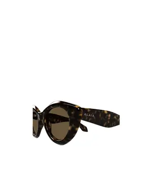 Alaïa Cat-eye Frame Sunglasses