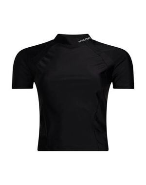 Alexander Wang T T-shirt Size Polyamide, Elastane - Black