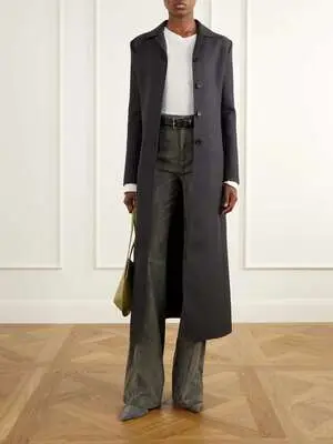 JIMMY CHOO Frankie 85 Suede Ankle Boots