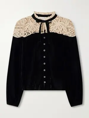 Sea Cuffed Blouses