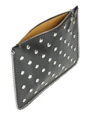 Stella McCartney Clutch Polyester, Polyurethane