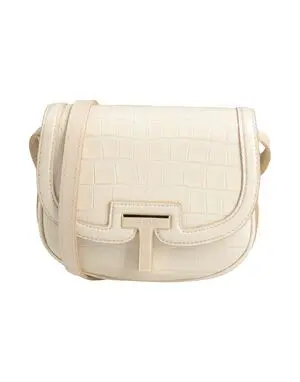 TOM FORD Calfskin Crocodile-effect Shoulder Bag