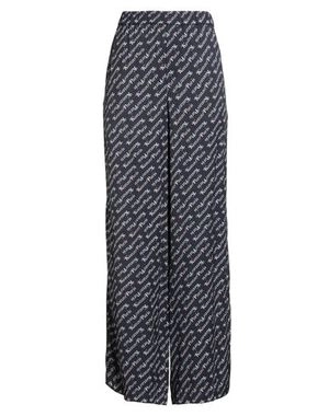 Kenzo Pants Size Viscose - Navy